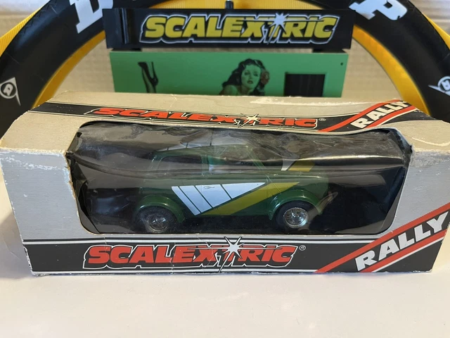 SCALEXTRIC - C122 Mini Clubman 1275Gt Original And Boxed £24.99 ...