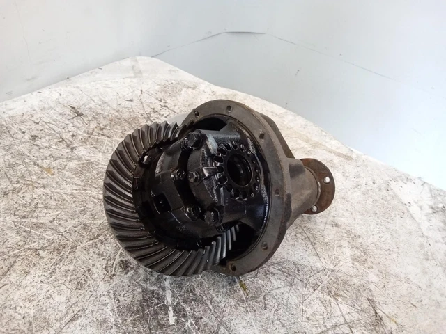 TOYOTA LANDCRUISER DIFFERENTIAL Centre 80 Series, Rear, 4.5, 1Fzf, 4.1 ...