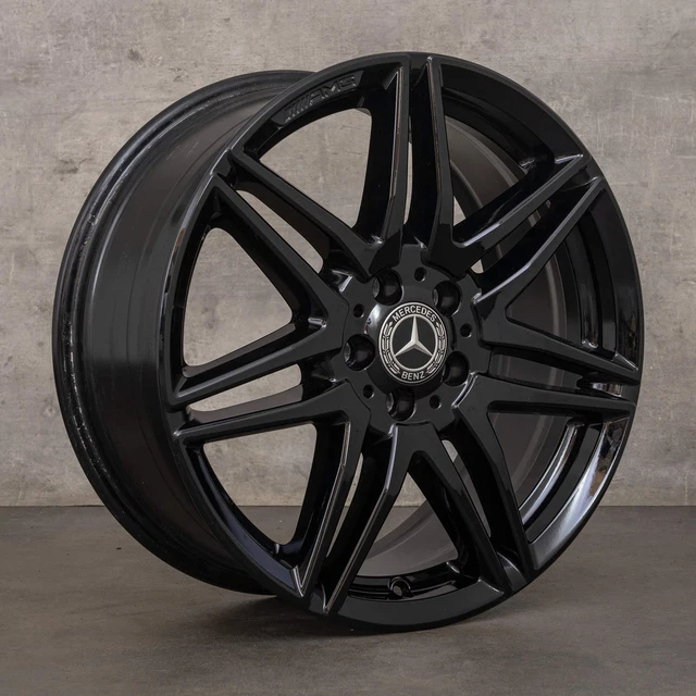 AMG MERCEDES CLASSE V VITO VIANO W447 cerchio 19 pollici A4474015100 EUR 597,00 - PicClick IT