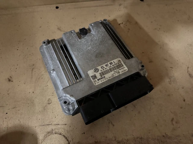 VW T5.1 TRANSPORTER / Shuttle / Caravelle ECU 03L907309K CCHA ENGINE ...