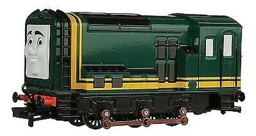 BACHMANN 58817 ECHELLE Ho Thomas & Friends (Tm) - Dc Paxton The Diesel ...