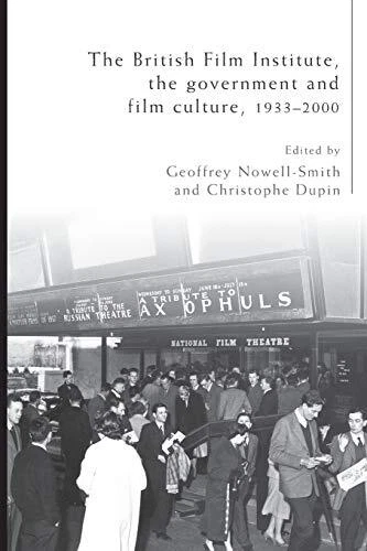 LE BRITISH FILM Institute, le gouvernement et. Nowell-Smith, livre de ...
