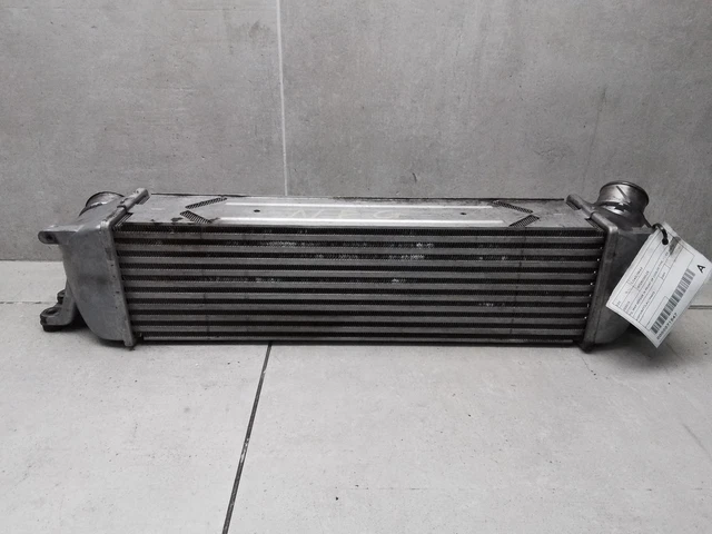 HYUNDAI ILOAD/IMAX INTERCOOLER Tq, Map Sensor In Front Of Cooler Type ...