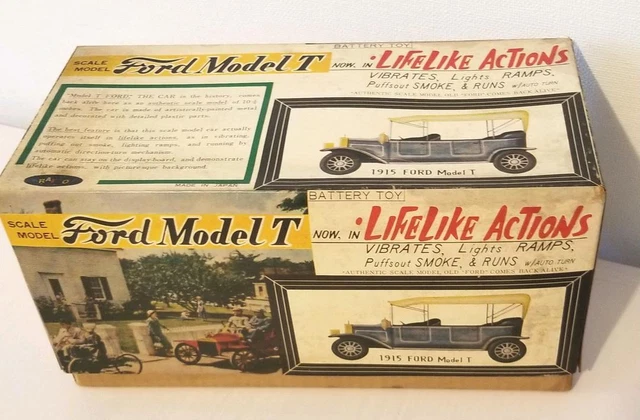 AMT MODELLAUTO BAUSATZ 29 Ford Model A Roadster EUR 96,74 - PicClick DE