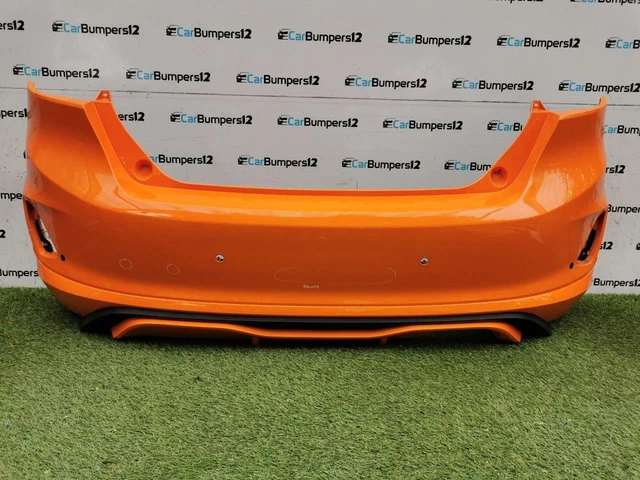 FORD FIESTA ST Rear Bumper 2017 Onwards Genuine Part*M70 £189.00 ...