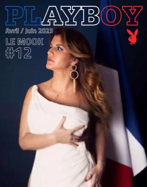 MAG' PLAYBOY LE Mook n° 12 - MARLENE SCHIAPPA en couverture (NEUF) EUR 25,00 - PicClick FR