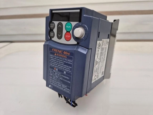 FUJI ELECTRIC SYSTEMS FRNO.75C1S-2J FRENIC-Mini $70.00 - PicClick