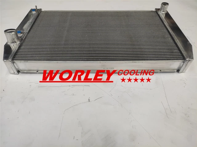 ALL ALUMINUM RADIATOR for Ford Falcon V8 /6 cylinder XC XD XE XF ...