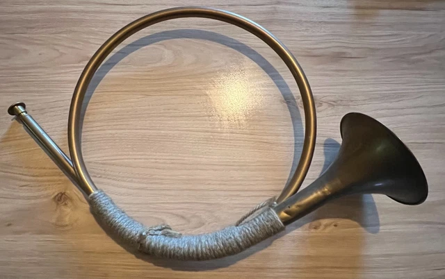 INSTRUMENT DE MUSIQUE petit cors de chasse EUR 15,00 - PicClick FR