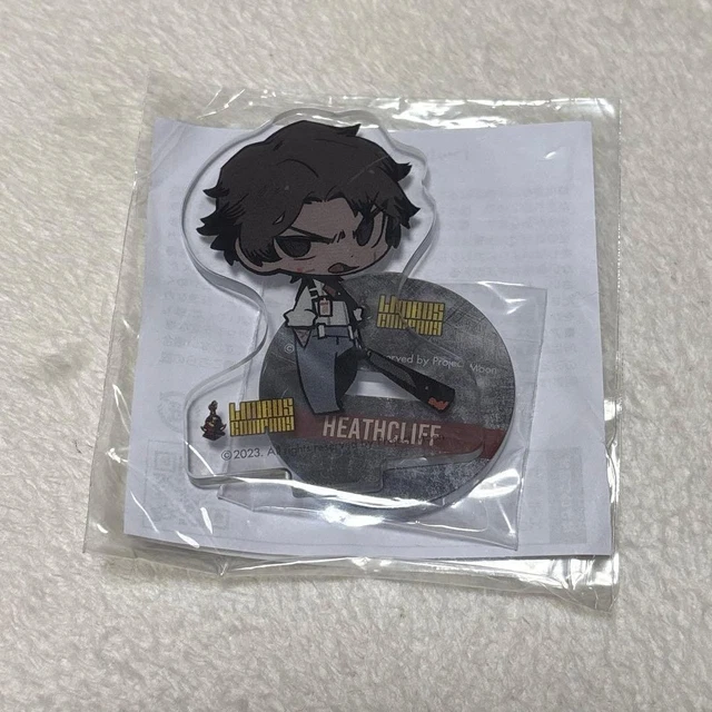 LIMBUS COMPANY LIMBUS Company Kujimate Heathcliff £134.80 - PicClick UK