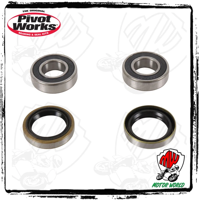 KIT CUSCINETTI PIVOT Roue Avant Ktm 85 Sx / Sxs 2008 EUR 51,44 ...