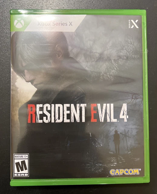 Resident Evil 4 Remake Xbox Series X Neuf Dans Sa Boîte Eur 28 53