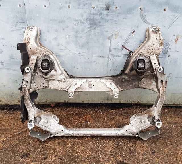 BMW 3 SERIES E90 320d Front Subframe Suspension Carrier N47 318d LCI ...