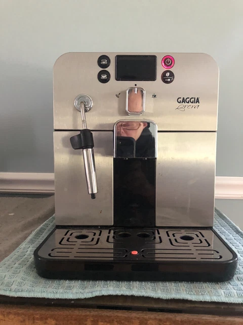 Gaggia Brera Super-Automatic Espresso Machine, Small,, 57% OFF