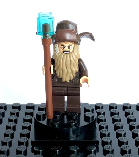 LEGO SEIGNEUR DES Anneaux / The Hobbit - RADAGAST THE BROWN - lor082 ...