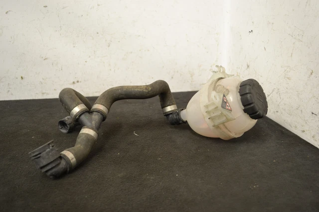 MERCEDES BENZ W205 Water Coolant Expansion Tank A2225000549 A2055013984 ...