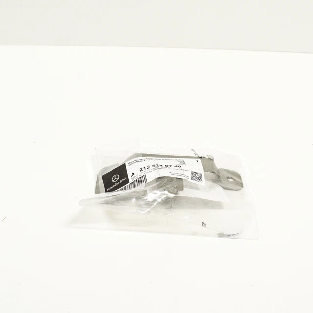 NUEVO A2125240740 MERCEDES Benz E W212 Trasero Izquierdo Soporte ...