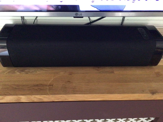GARAGEROCK 2.1CH SOUNDBAR, 2026 Upgraded 3-in-1 Detachable Sound Bar £ ...