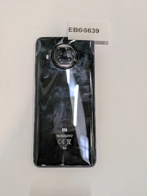 XIAOMI MI 5G Smartphone - Model M2007J17G, Working, Used EUR 140,00 ...