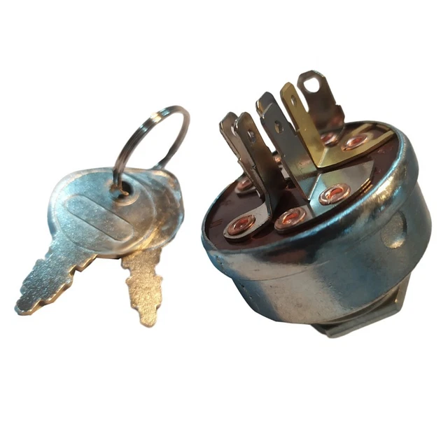 AYP VANGUARD ENGINES Ignition Switch Replaces OEM Part Numbers Switch ...