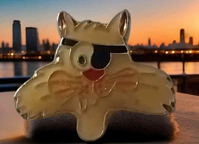 BRITISH ARMY EOD Bomb Disposal Felix The Cat Lapel Pin Badge Tie Tac £5 ...