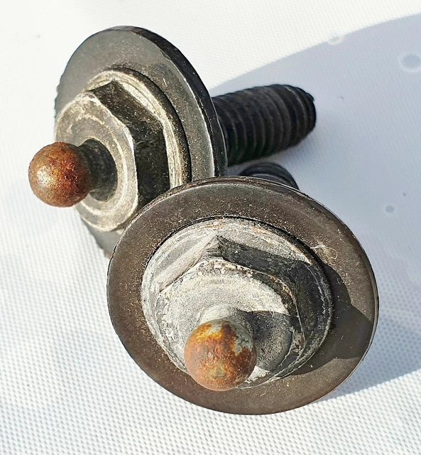 MAZDA MX5 MK1 / NA Tenax Scew / Stud Fixing / Seatbelt Tower Screw ...
