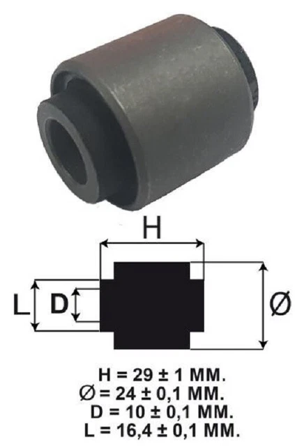 SUPPORT MOTEUR SILENT Block Derbi GP1 Race E2 50 2005>2007 EUR 27,39 ...