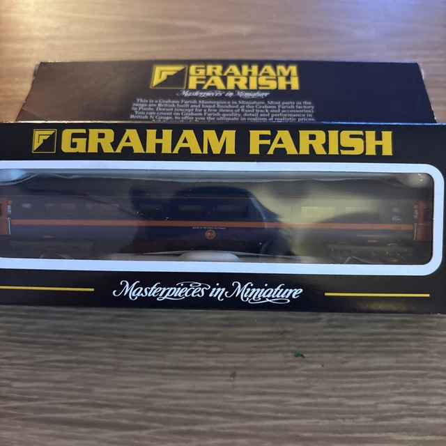 GRAHAM FARISH 374-327A £21.50 - PicClick UK