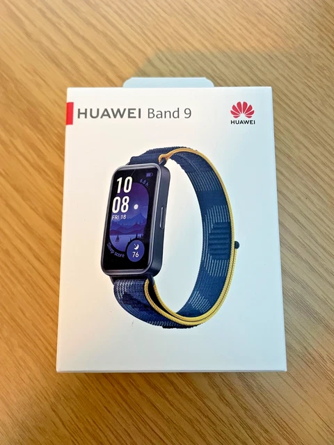 HUAWEI BAND 9 Smart Watch - KIM-B19 (Blue) - Used but boxed £26.70 ...