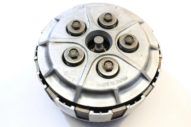 KAWASAKI KL 250 A Clutch Basket Complete Inside + Outside $96.60 ...