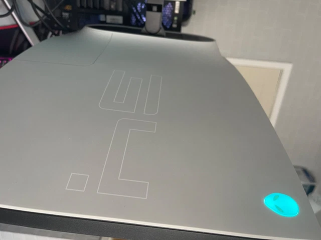 DELL ALIENWARE AW3420DW 34" Curved Gaming Monitor - Black (210-ATTP) £ ...