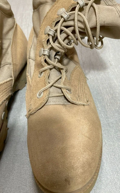ALTAMA MILITARY COMBAT Boots Desert Hot Weather Men Size 6 R £36.28 ...