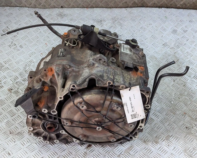 VOLVO XC60 MK1 Gearbox Automatic 6 Speed Tf-80Sc / 2.4 D5 Diesel 2010 ...