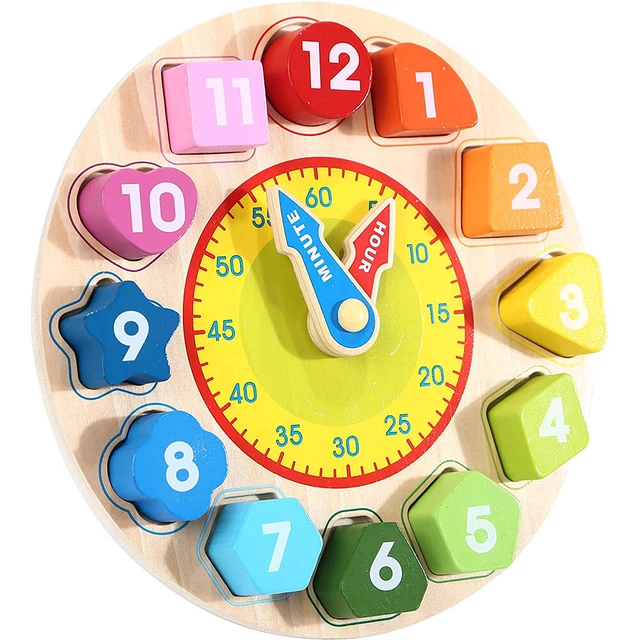 Numberblocks Clocks FOR SALE! - PicClick UK