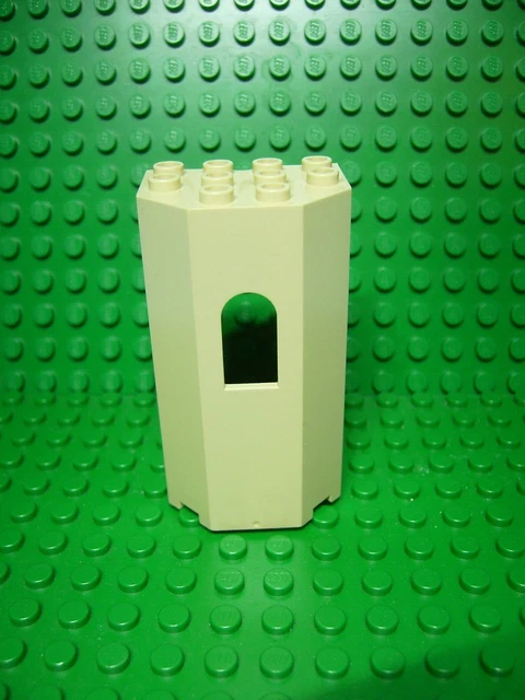 LEGO PANEL CASTLE Part Tower Castle Window 3x4, #13 £4.63 - PicClick UK