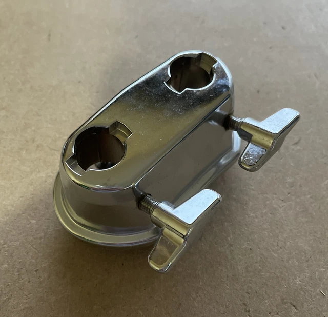 MAPEX TORNADO DOUBLE Tom Drum Mounting Bracket Bass Drum #481 £8.99 ...
