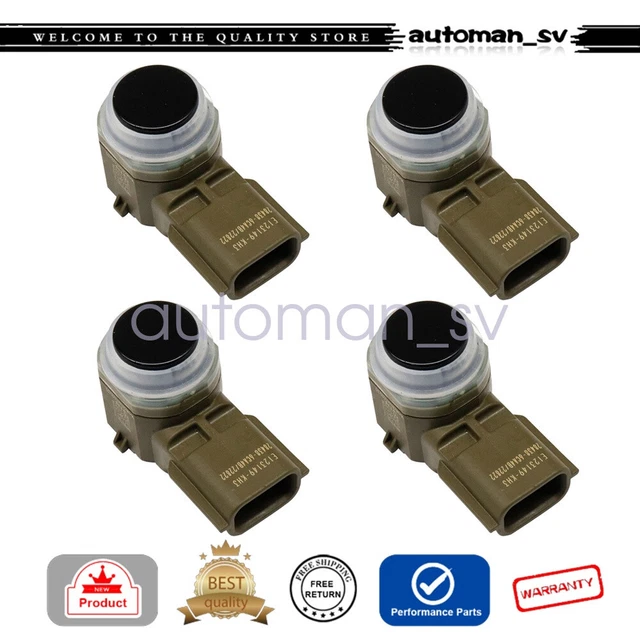 4X PARKING AID Sensor For Nissan Altima Maxima Murano 2019-2022 2023 ...