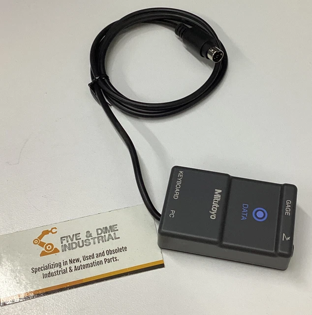 MITUTOYO 264-005 / IT-005D Input Tool for Keyboard (CL194) £36.93 ...