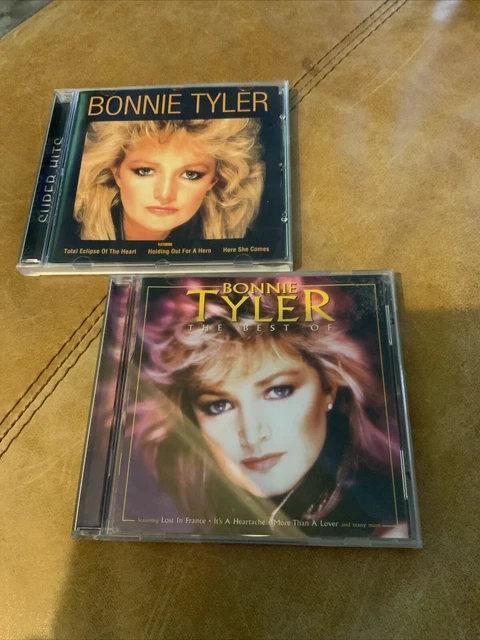 BONNIE TYLER CD X2 album Bundle Best Of And Super Hits EUR 4,09 ...