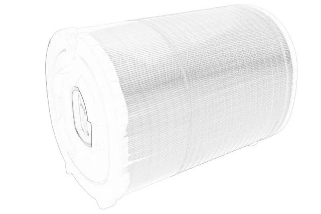 FILTRE À AIR OE DAF DAF2240607 EUR 338,44 - PicClick FR