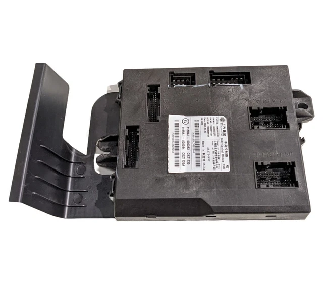 MG ZS EV Body Control Module Bcm 2019-2023 10829010 £85.50 - PicClick UK