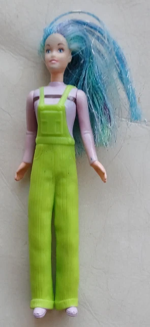 MC DONALDS - Happy Meal - Barbie aus 1996/98 *gr. Overall * vintage selten rar EUR 7,95 ...