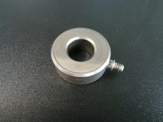 KISTLER 9031A PIEZOELECTRIC Force Sensor, Ring Force Transducer With Fz ...