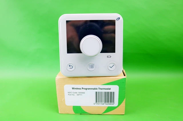 BRITISH GAS HIVE Wireless Programmable Thermostat WPT1 (A643). £84.90 ...