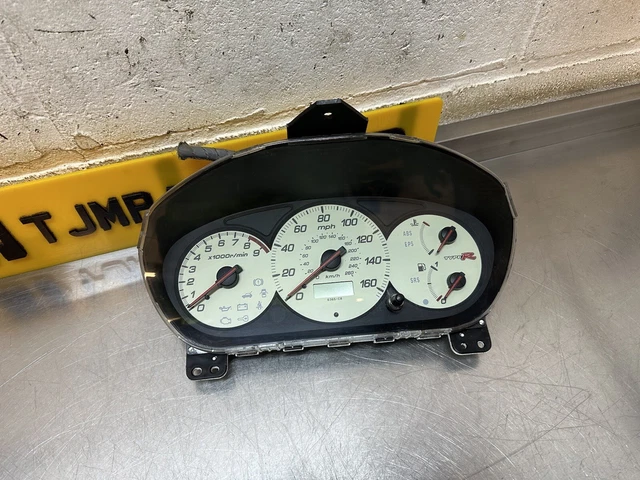 HONDA CIVIC EP3 Type R groupe d'instruments horloges Speedo avec ...