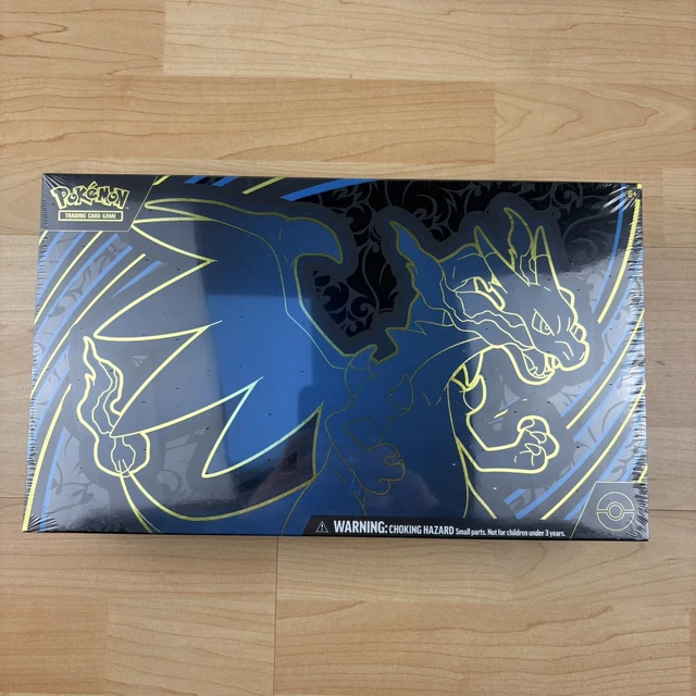 POKEMON TCG: MEGA Charizard X ex Ultra-Premium Collection UPC Sealed £ ...