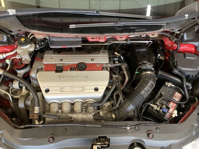 MOTORE HONDA CIVIC Type R Fn2 K20Z4. Motore K20 1 EUR 1.432,60 ...