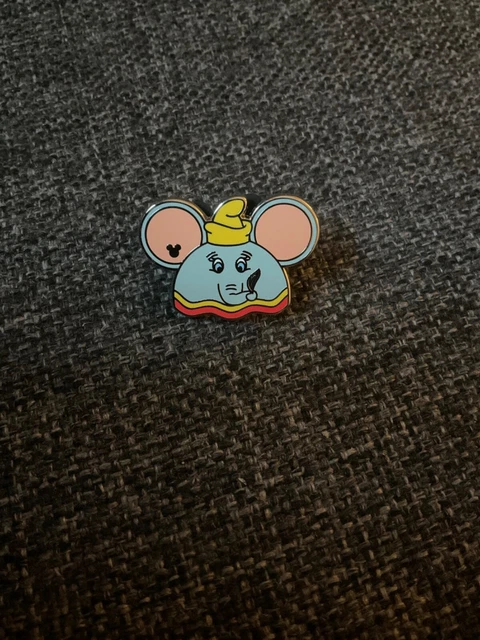 DISNEY 2024 HIDDEN Disney Ear Hat Collection Dumbo Pin £4.99 - PicClick UK