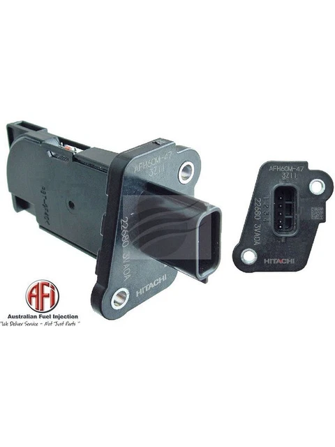 AFI MASS AIR Flow Sensor fits Nissan X-Trail 2.5 T32 ALL MODE 4x4-i ...