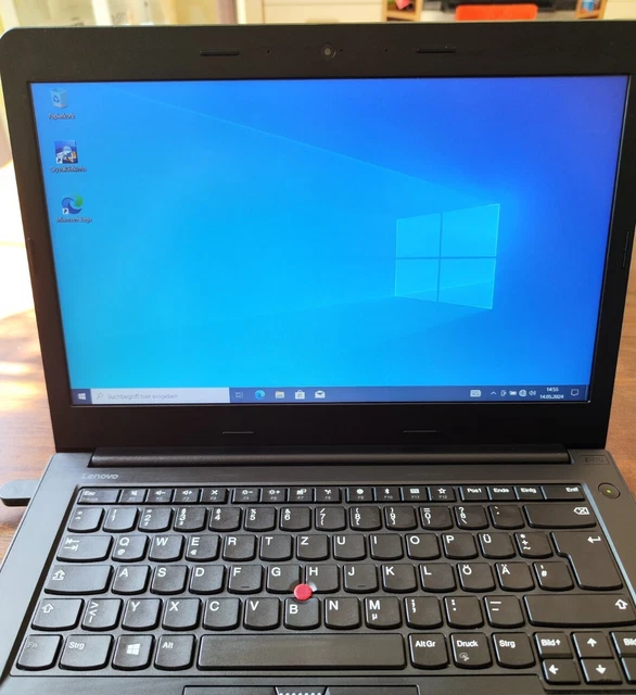 LENOVO THINKPAD E470/I5-7200U/16GB RAM 1TB SSD/1920x1080 IPS/Cam ...